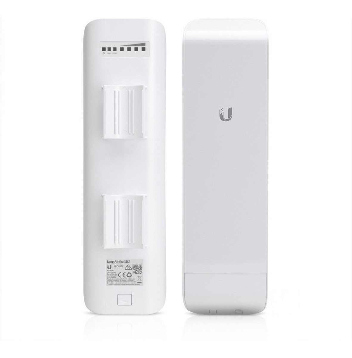 Shop Fiber | UBNT NSM2-BR 2.4GHZ NANO MIMO AIRMAX NANOSTATION2