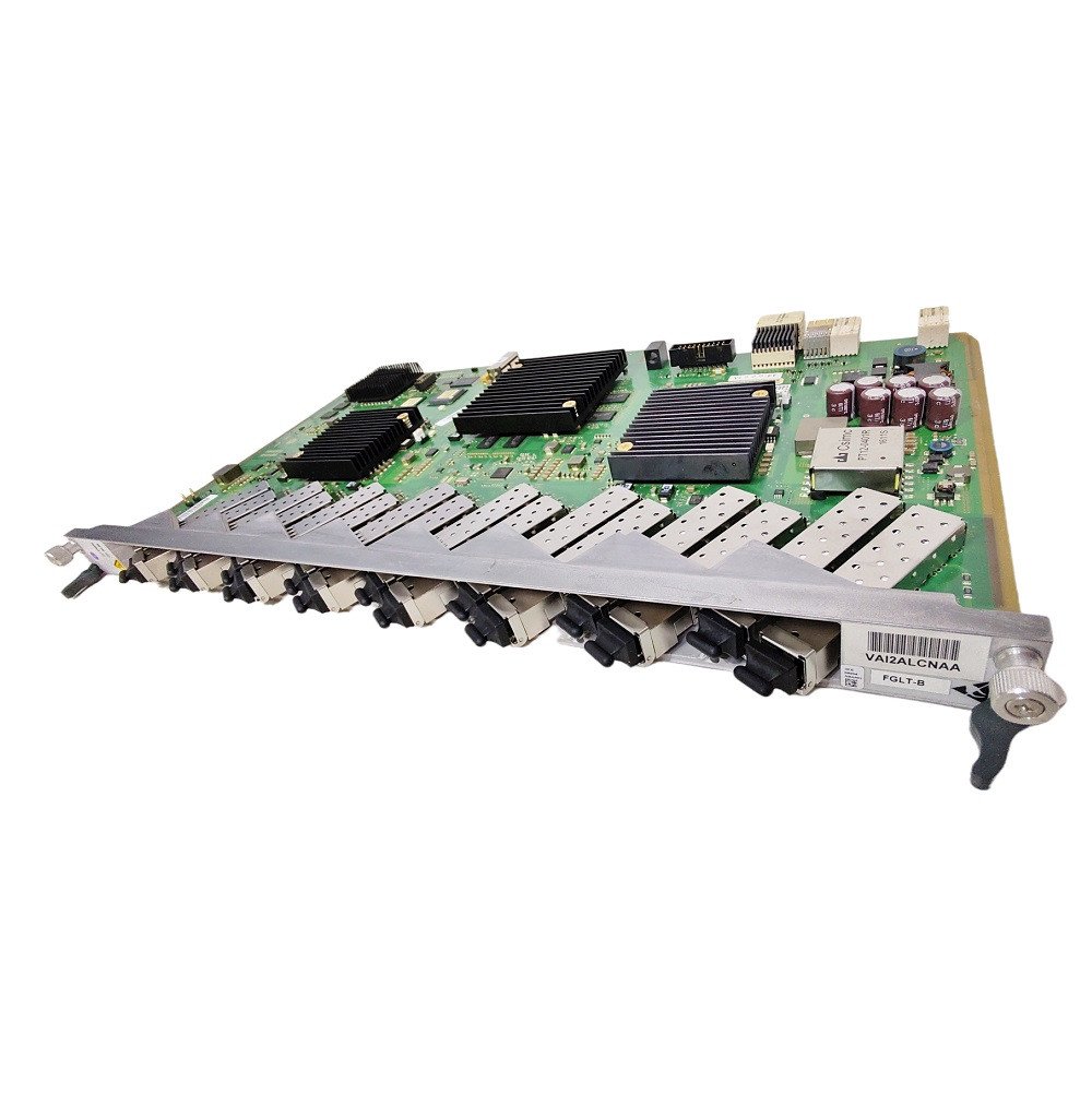 Shop Fiber | Placa Nokia ISAM FGLT-B 16 GPON C+