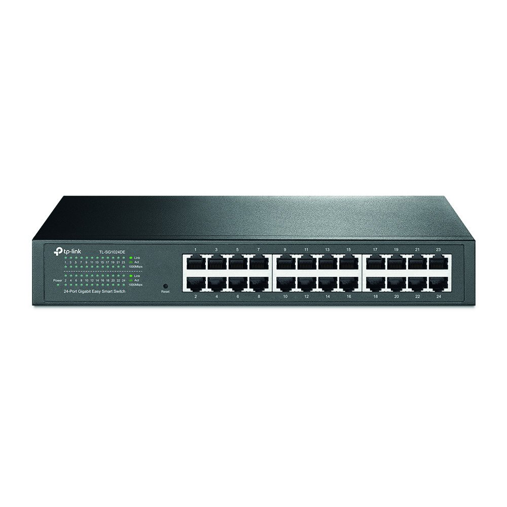 Shop Fiber | Switch 24P TL-SG1024DE