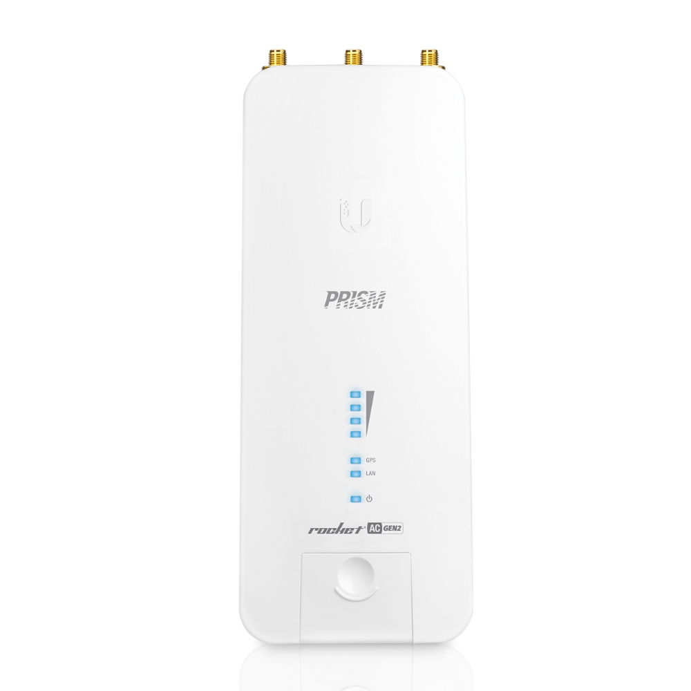 Shop Fiber | ROCKET RP-5AC-GEN2-BR 5GHZ ROCKET AC PRISM GEN2 AIRMAX