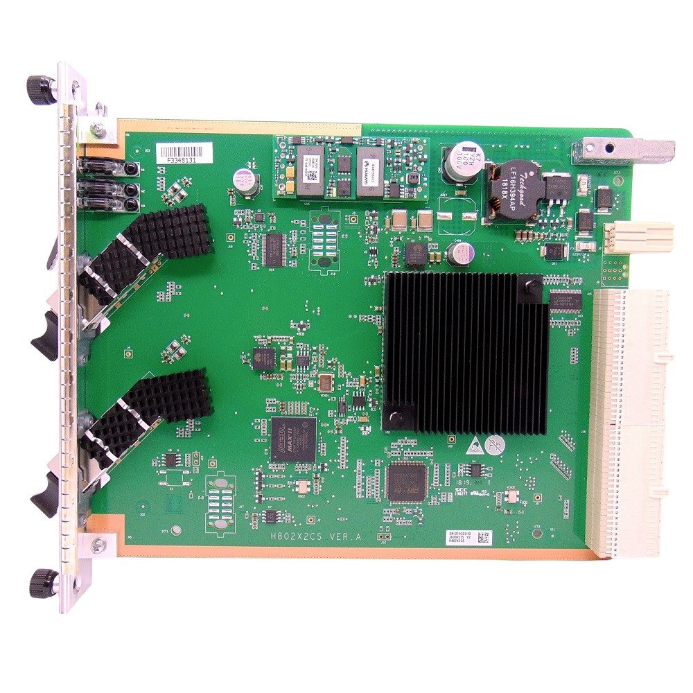 Shop Fiber | Placa X2CS UPLINK 5680T