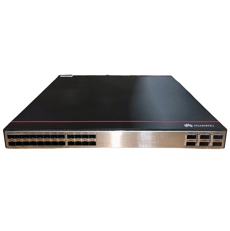 Shop Fiber | SWITCH 24P S6730-S24X6Q-AC 6X40G 24X10GE SFP+