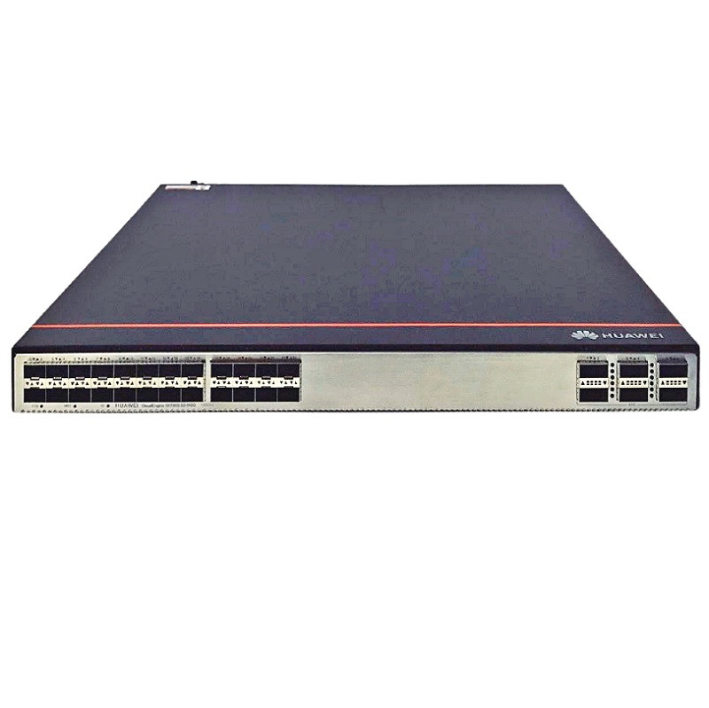 Shop Fiber | SWITCH 24P S6730-S24X6Q-AC 6X40G 24X10GE SFP+