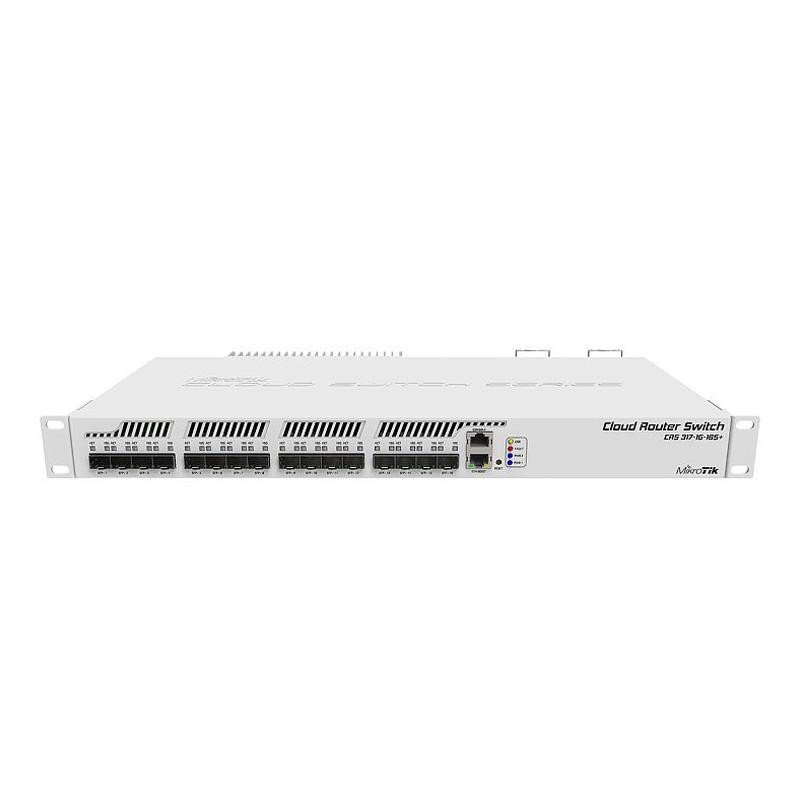 Shop Fiber | CLOUD ROUTER SWITCH CRS317-1G-16S+RM