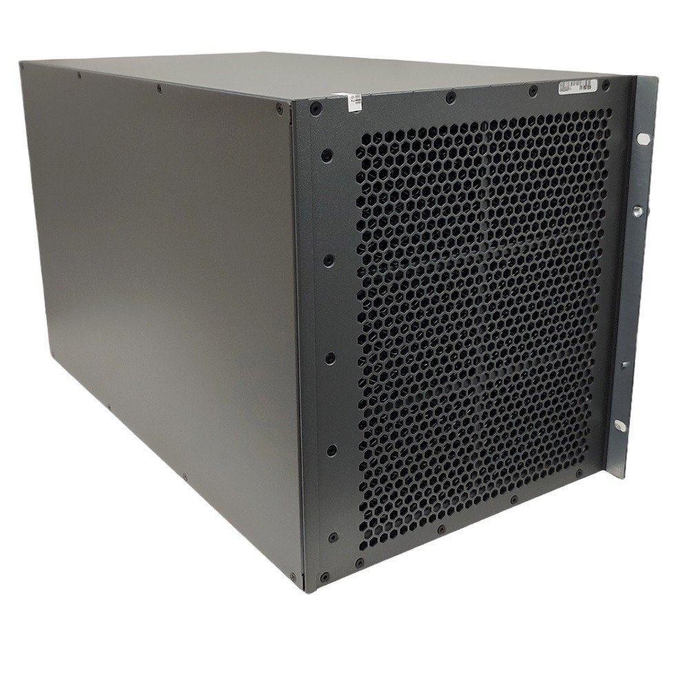 Shop Fiber | OLT Fiberhome 6 Slots - 2 placas HU2A + 2 placas HSWA