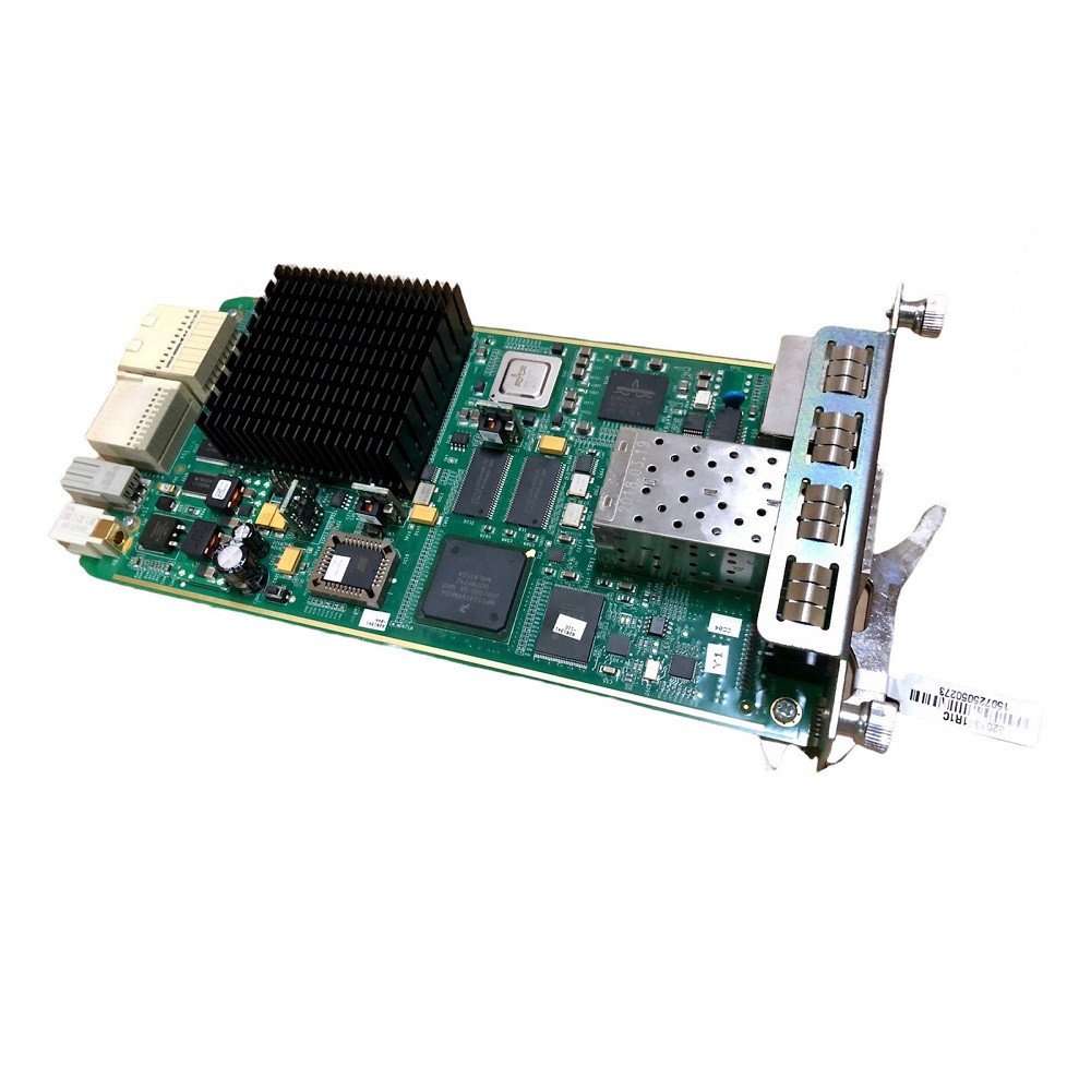 Shop Fiber | Placa HSUB com 2 portas de 10GB