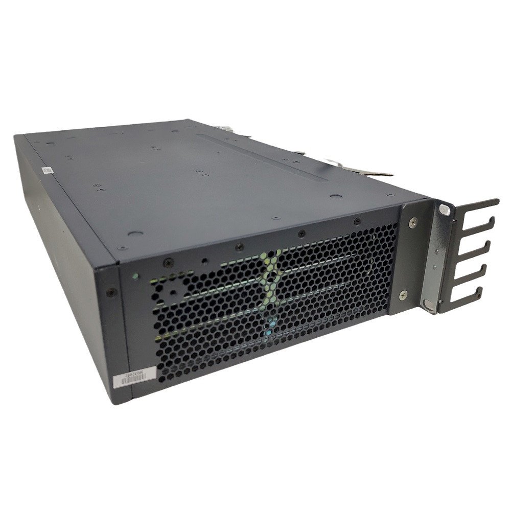 Shop Fiber | OLT 2 Slots 2 placas HSUB + 2 placas PWRD DC -48V