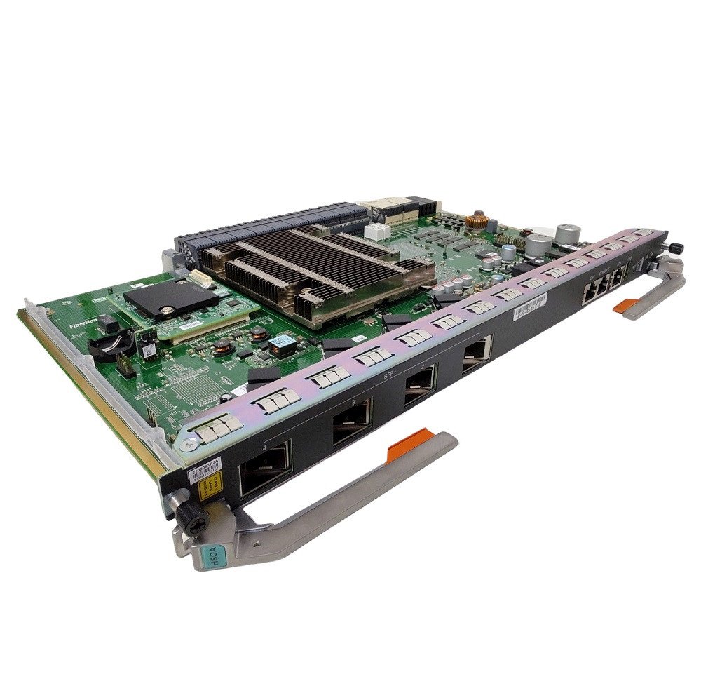 Shop Fiber | Placa HSCA controle FiberHome