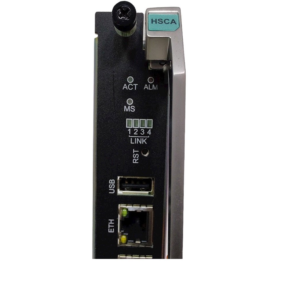 Shop Fiber | Placa HSCA controle FiberHome